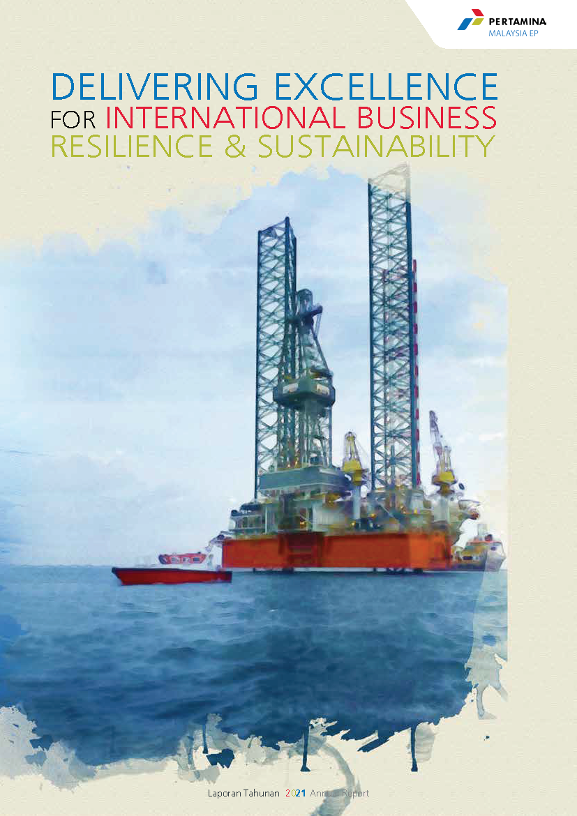 Pertamina Internasional EP | Laporan Tahunan